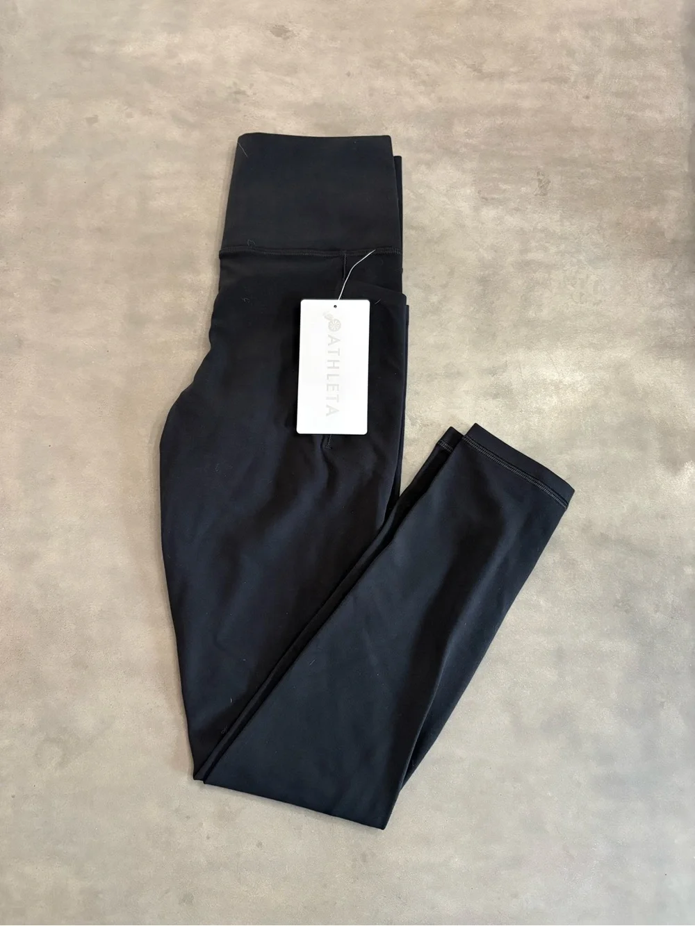 Athleta | Pants & Jumpsuits | Nwt Athleta Salutation Stash High Rise ...